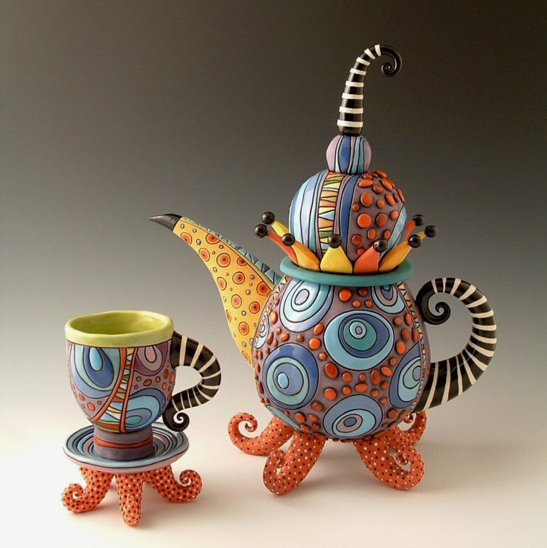 Ceramics – Fine Line Art