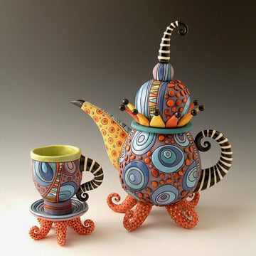Ceramics – Fine Line Art