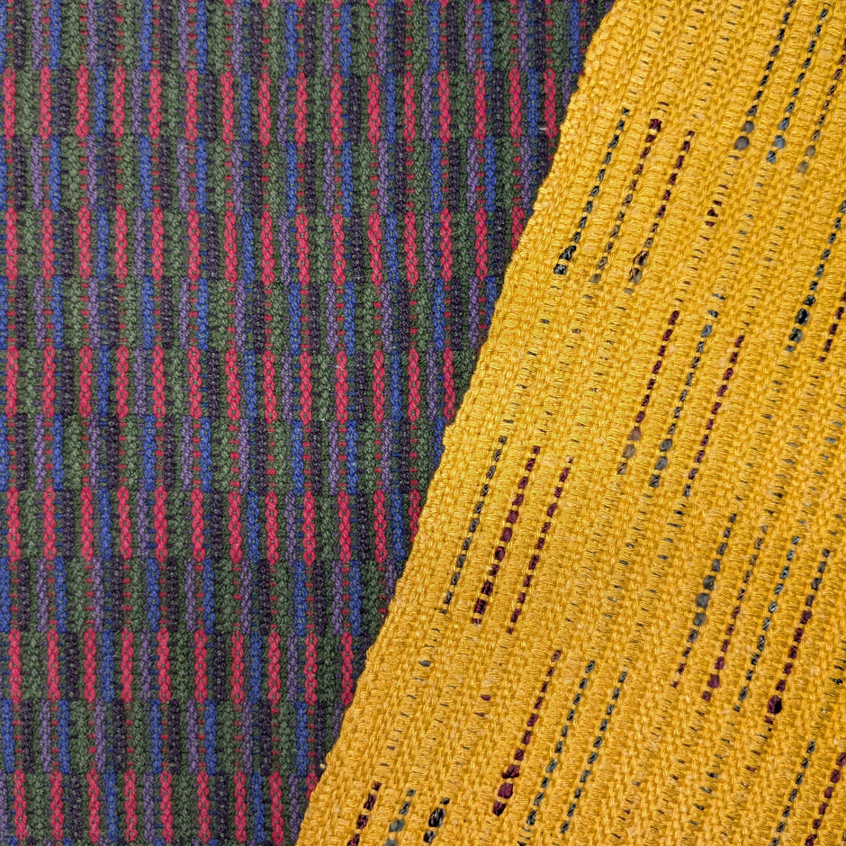 Weaving – Fine Line Art